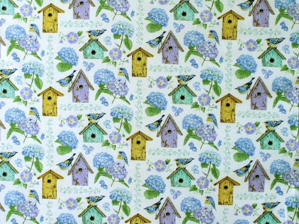 Planet Patchwork » Stoffe » Blumen » Auswahl