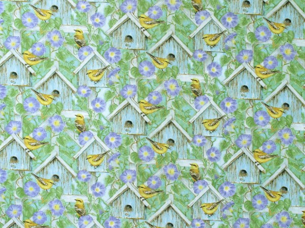 Planet Patchwork » Stoffe » Blumen » Auswahl