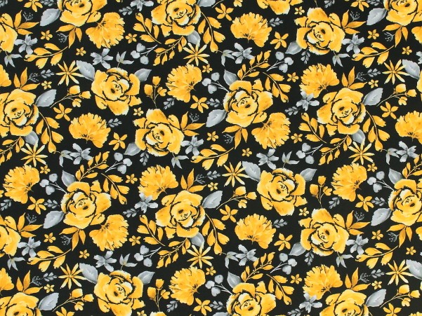 Planet Patchwork » Stoffe » Blumen » Auswahl