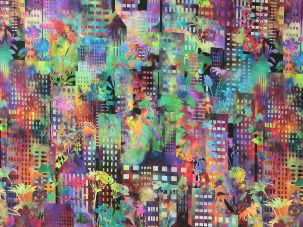 Planet Patchwork » Stoffe » Neues » Auswahl