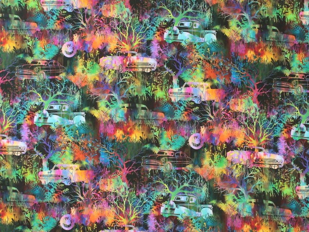 Planet Patchwork » Stoffe » Neues » Auswahl