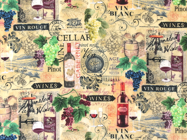 Planet Patchwork » Stoffe » Neues » Auswahl