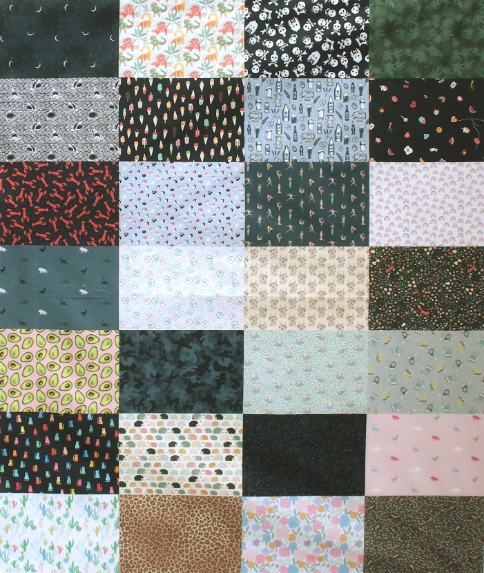 Planet Patchwork » Stoffe » Paneele » Auswahl