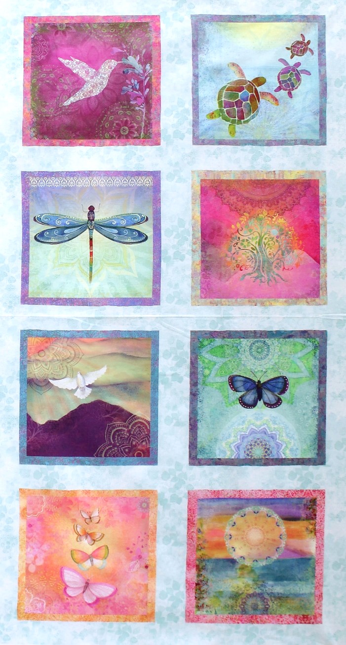 Planet Patchwork » Stoffe » Neues » Auswahl