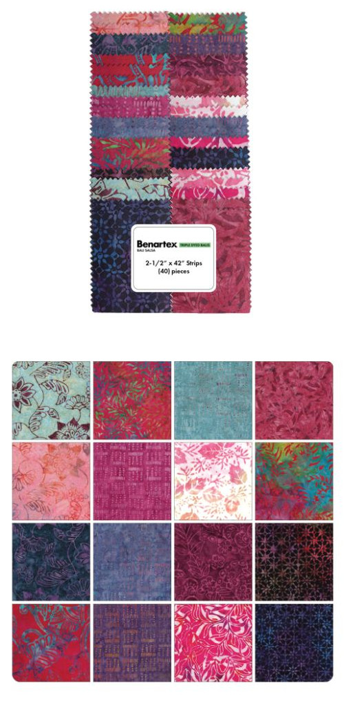 Planet Patchwork » Stoffe » Neues » Auswahl