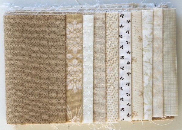 Planet Patchwork » Stoffe » Beige » Auswahl