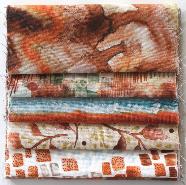 Planet Patchwork » Stoffe » Neues » Auswahl