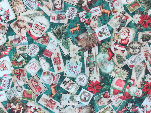 Planet Patchwork » Stoffe » Neues » Auswahl