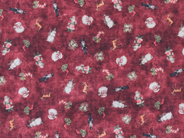 Planet Patchwork » Stoffe » Neues » Auswahl