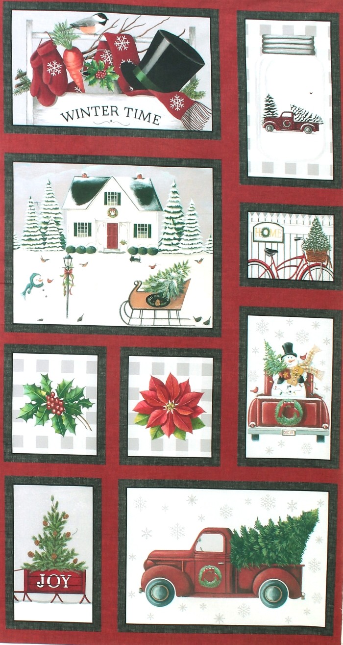 Planet Patchwork » Stoffe » Neues » Auswahl